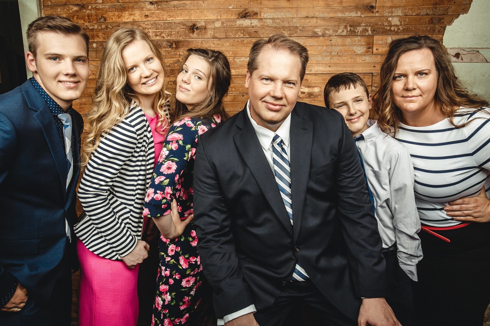 The Thrasher Family | ReverbNation