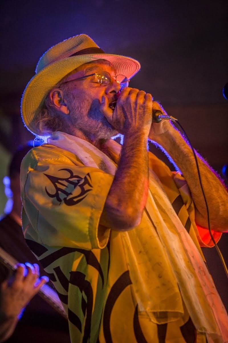 Gary "Alaska" Sloan | ReverbNation