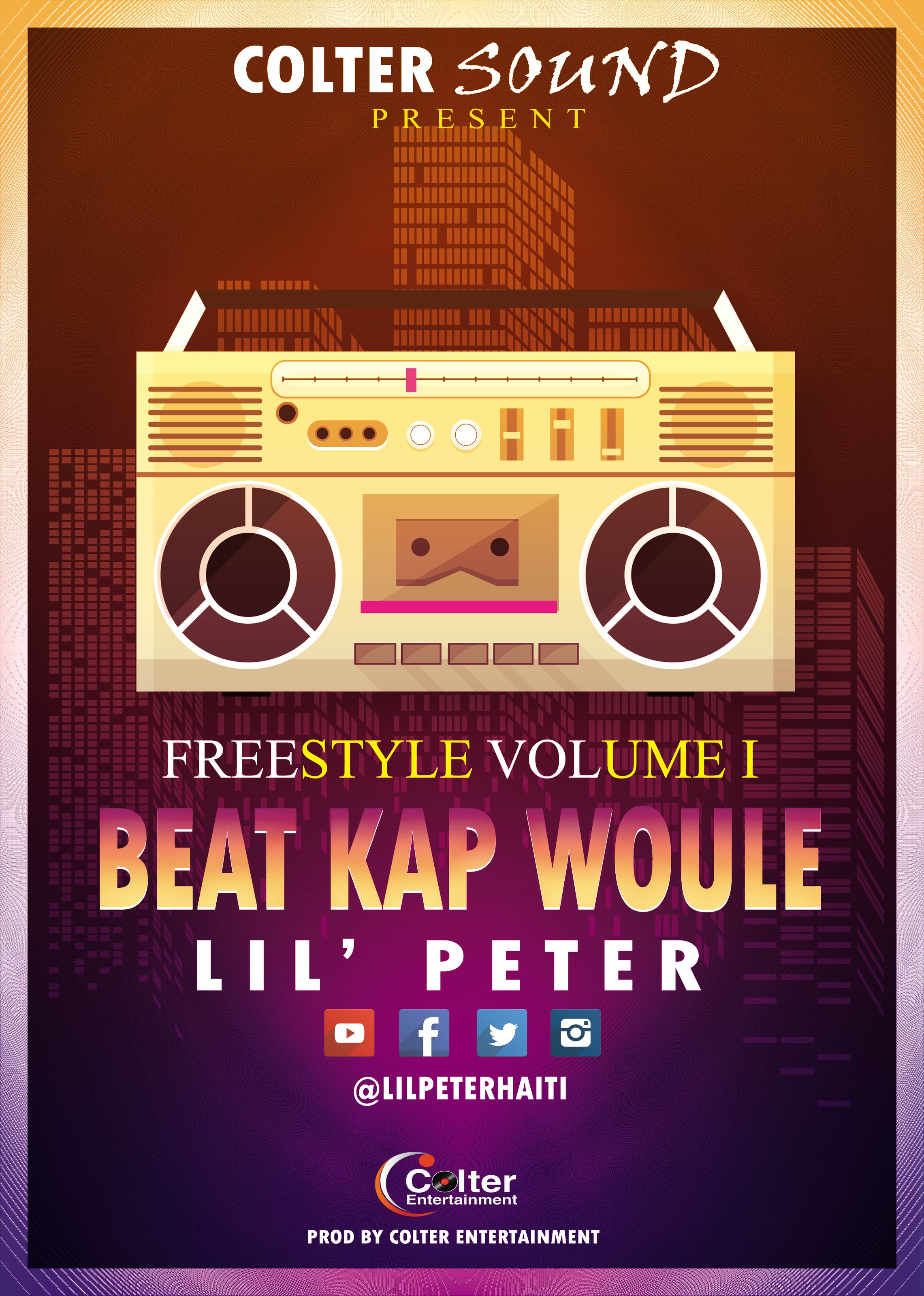 Lil' Peter | ReverbNation