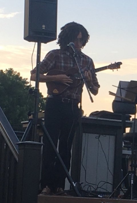 Garrett Josiah Moore | ReverbNation