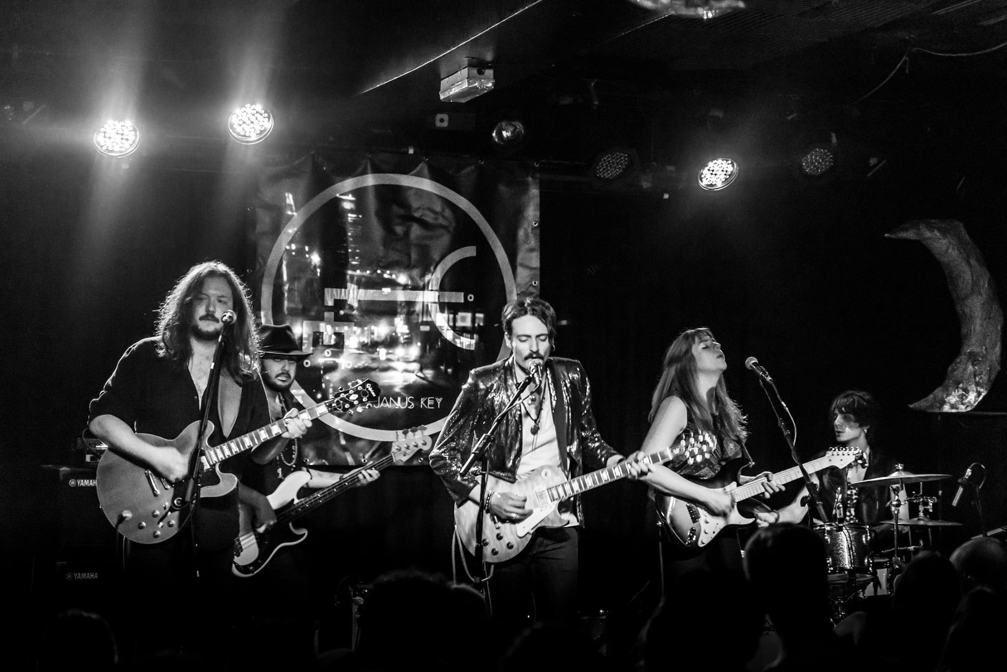 THE JANUS KEY | ReverbNation