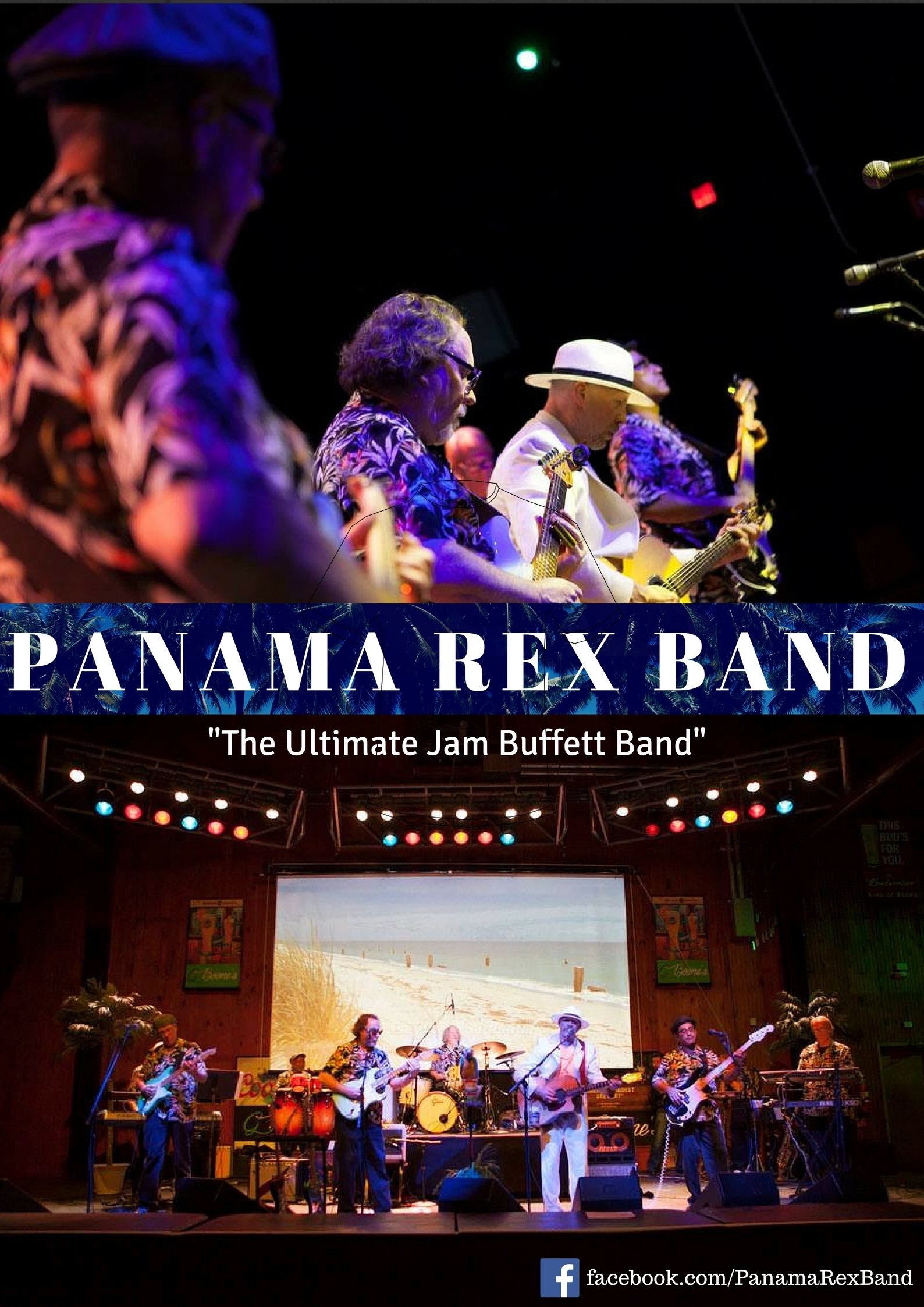 Panama Rex Band | ReverbNation