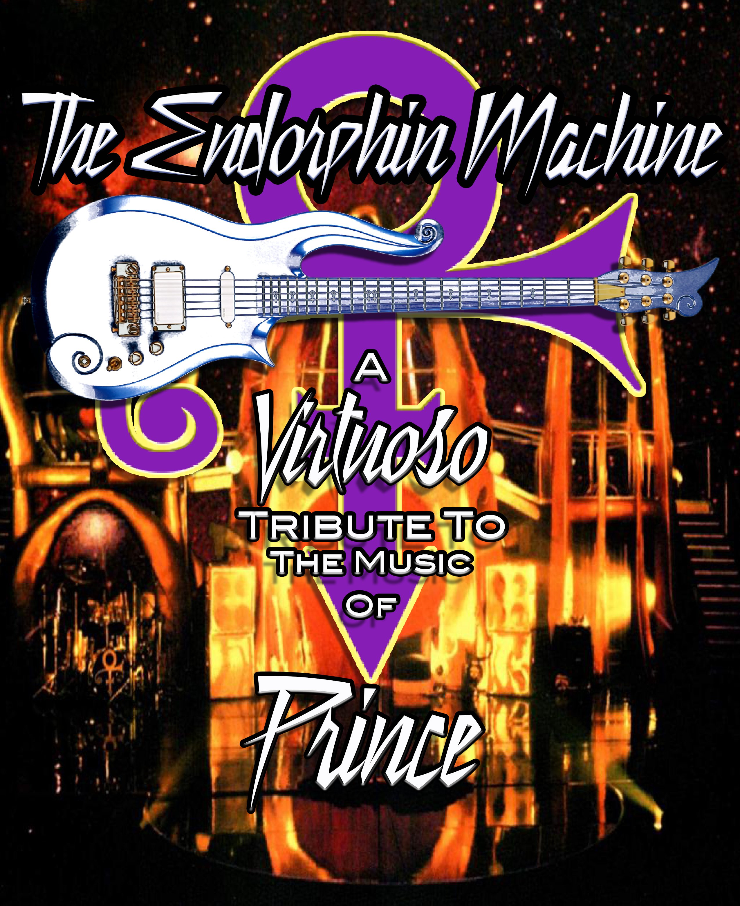 The Endorphin Machine | ReverbNation