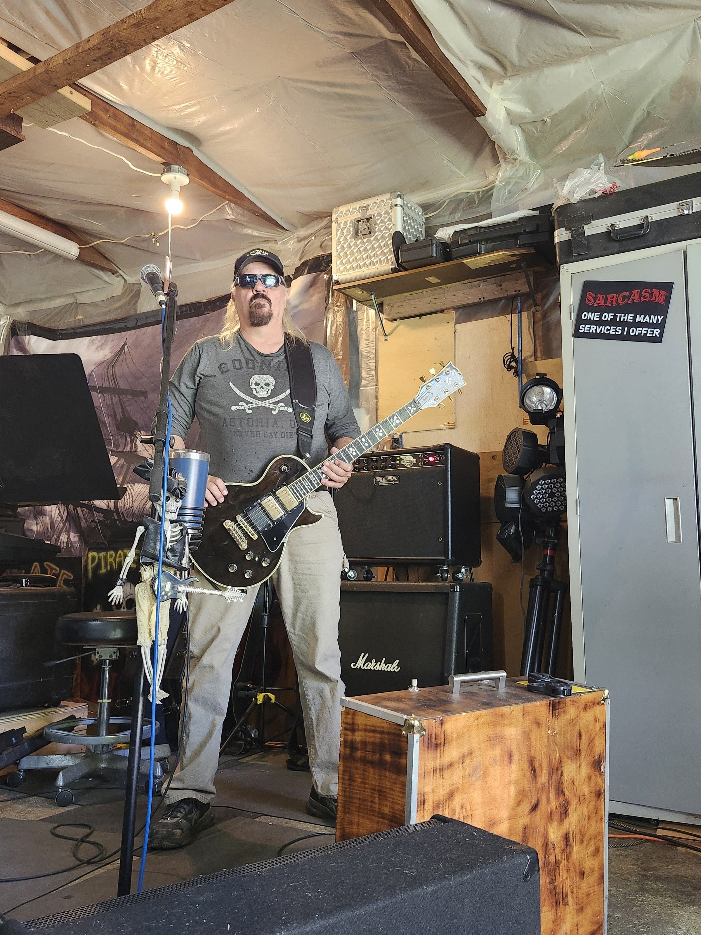 Don Cole & The Pirate Soul | ReverbNation