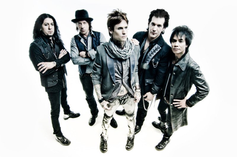 Dead by Buckcherry | ReverbNation