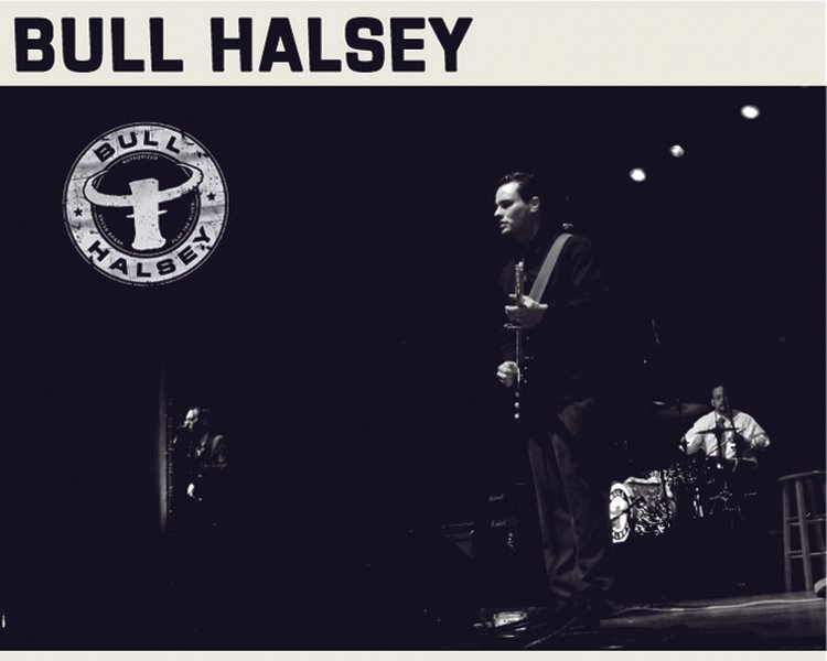Bull Halsey | ReverbNation