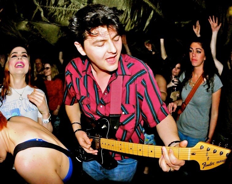 Andy Matchett & The Minks | ReverbNation