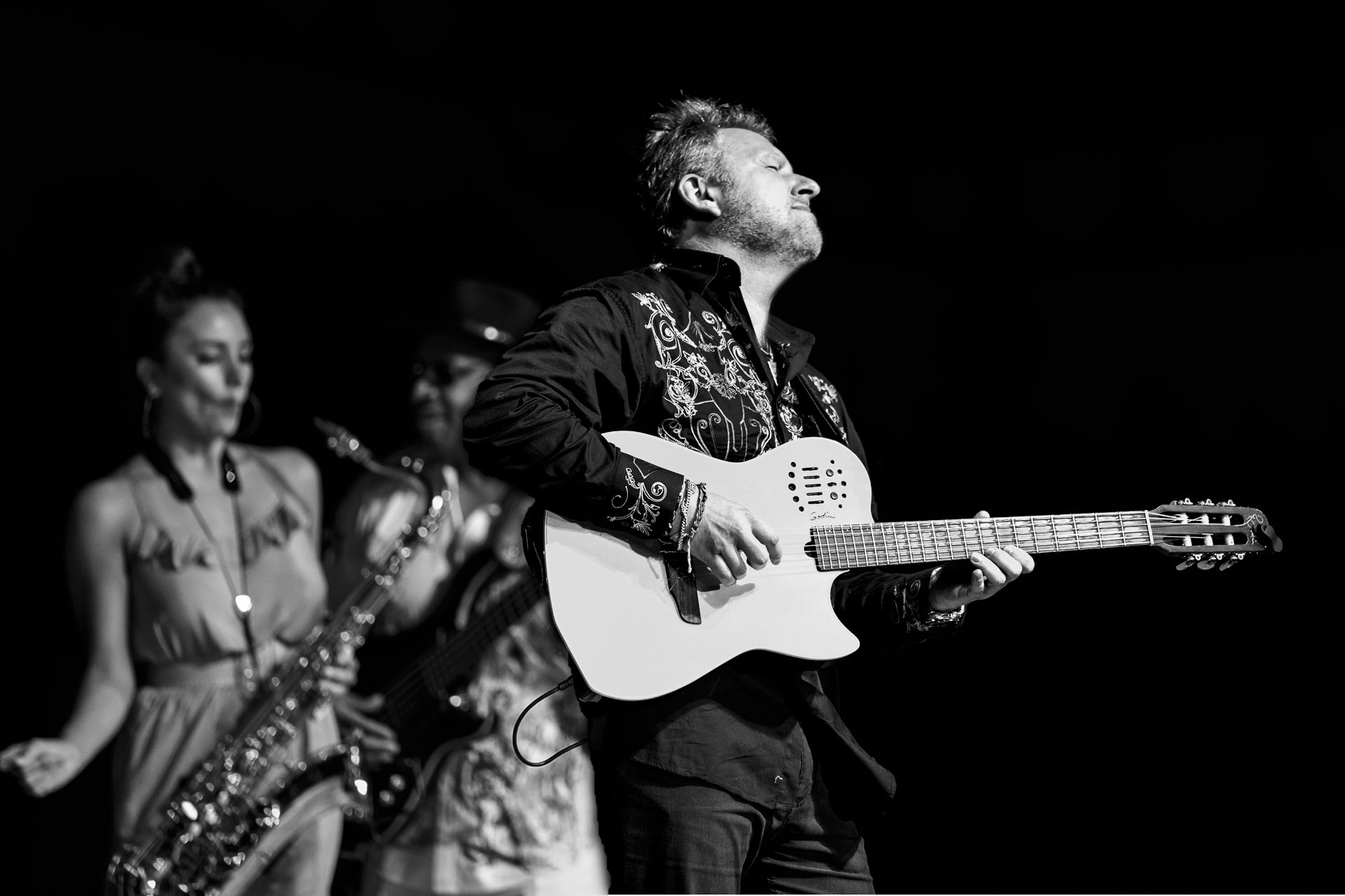 Bryan Lubeck | ReverbNation