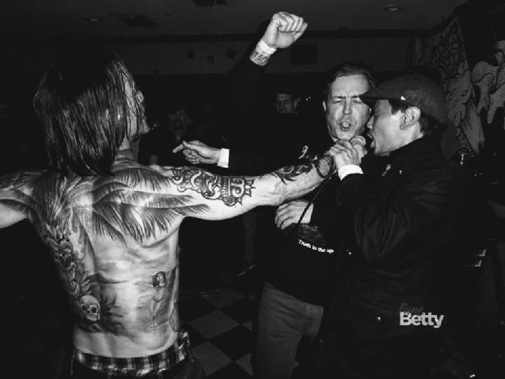 Never Submit | ReverbNation