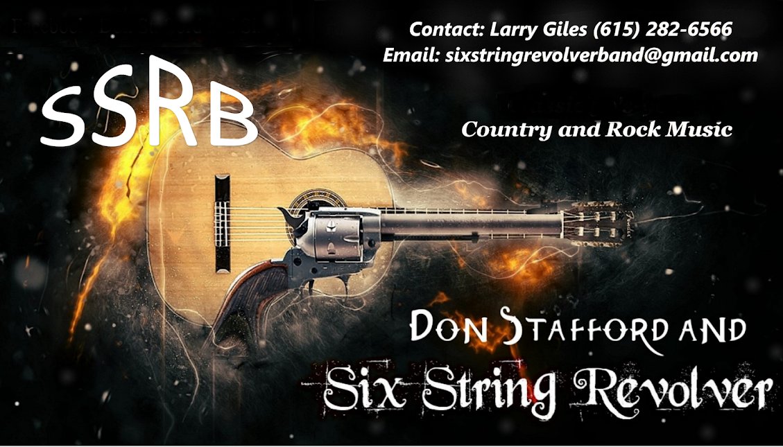 Six String Revolver | ReverbNation