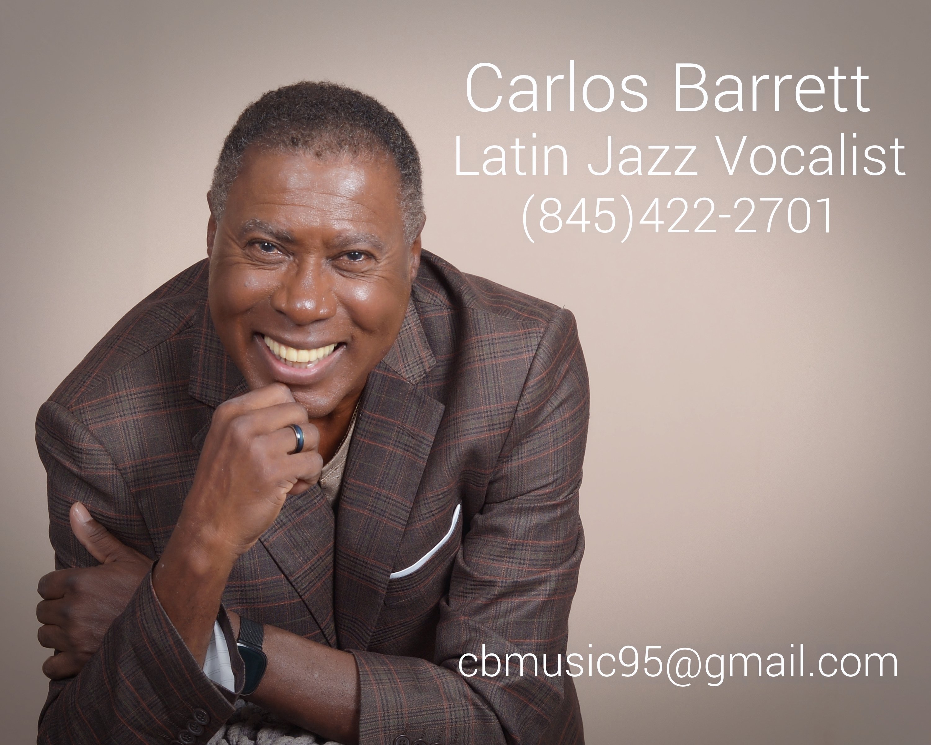 Carlos Barrett Songs | ReverbNation