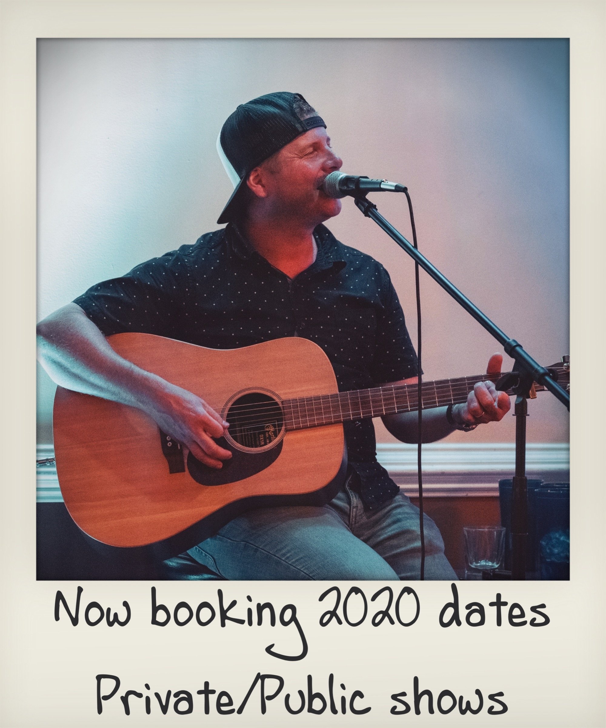 Jeremy Burns | ReverbNation