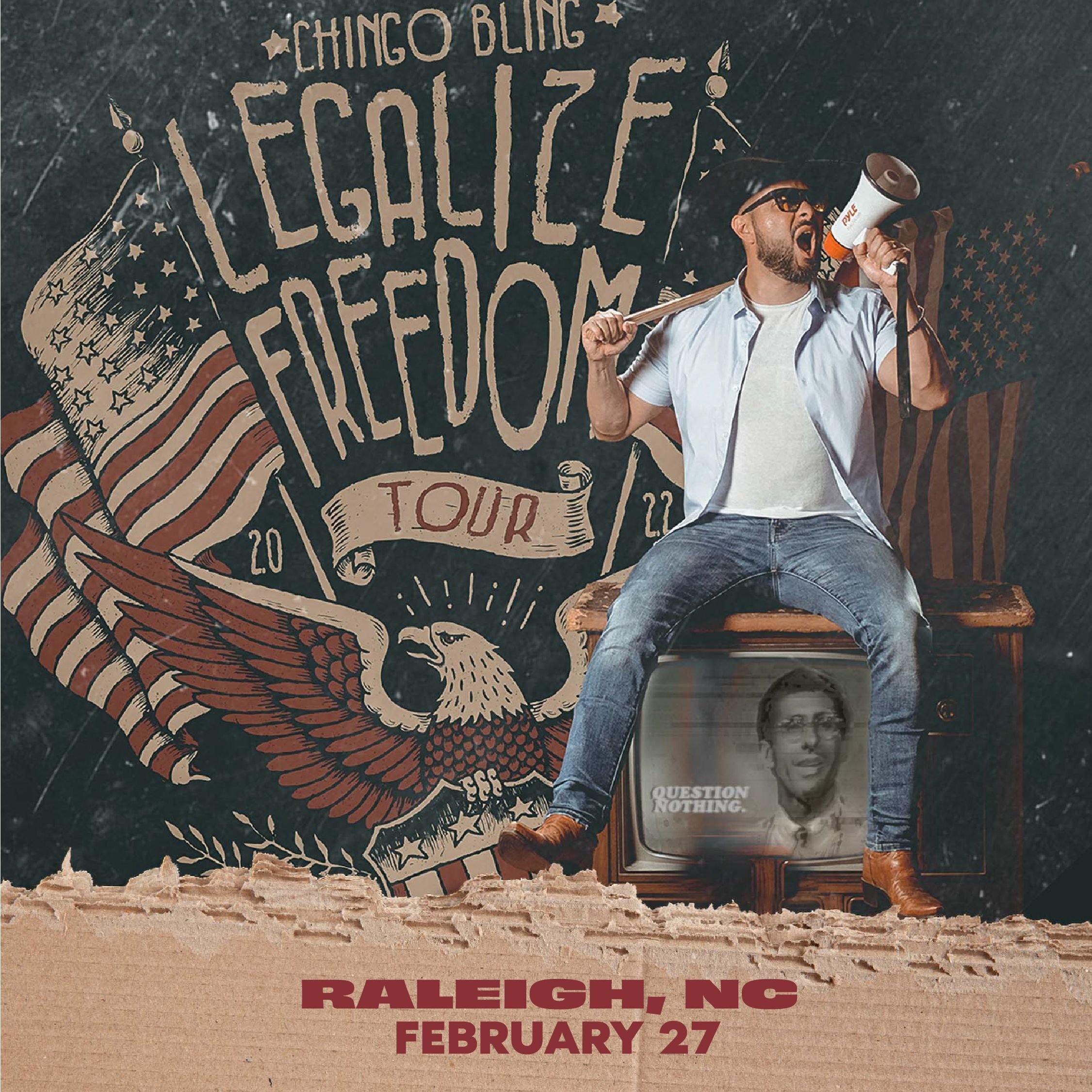 CHINGO BLING | ReverbNation