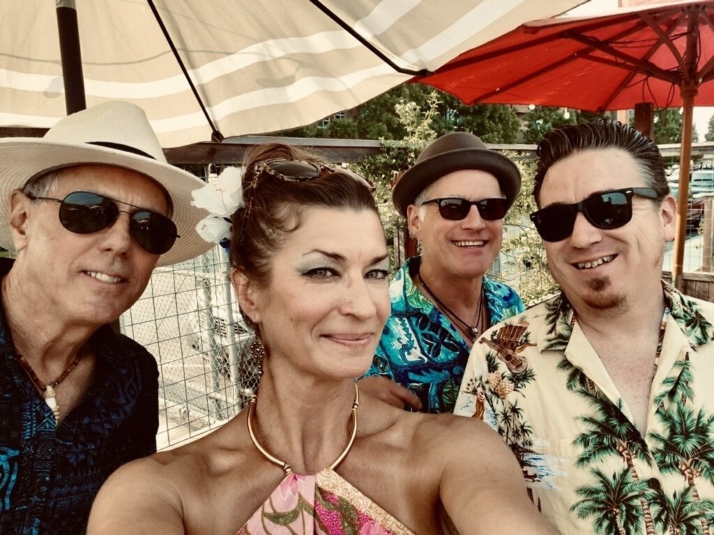 Hunka Hunka Hula Revue Events | ReverbNation