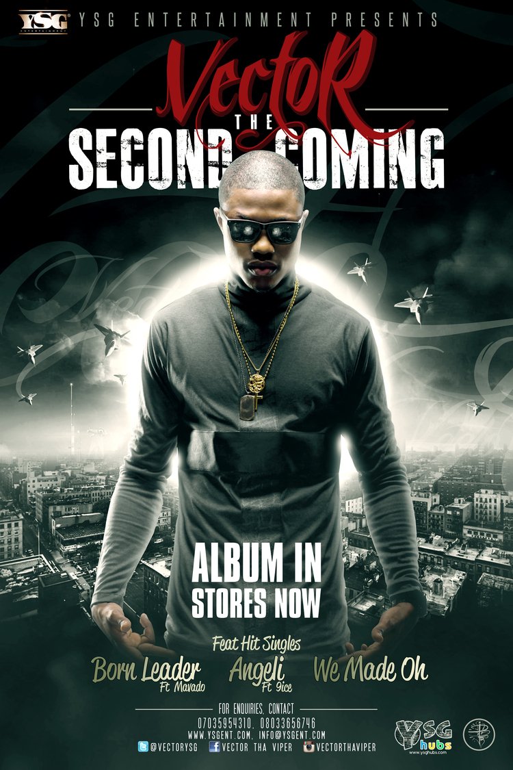 Vector Tha Viper Press Items | ReverbNation