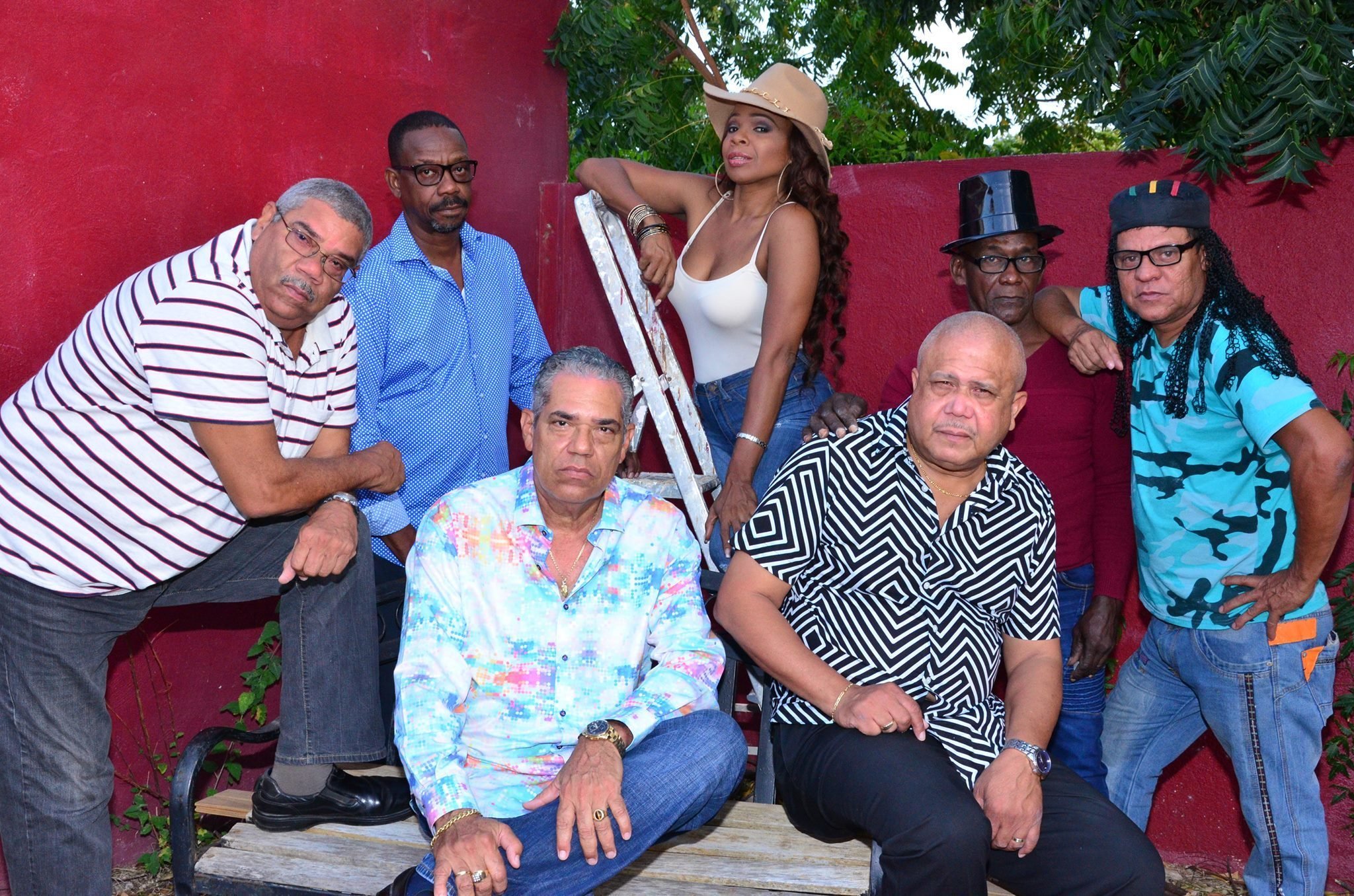 Crosstown Traffic Band Curacao | ReverbNation