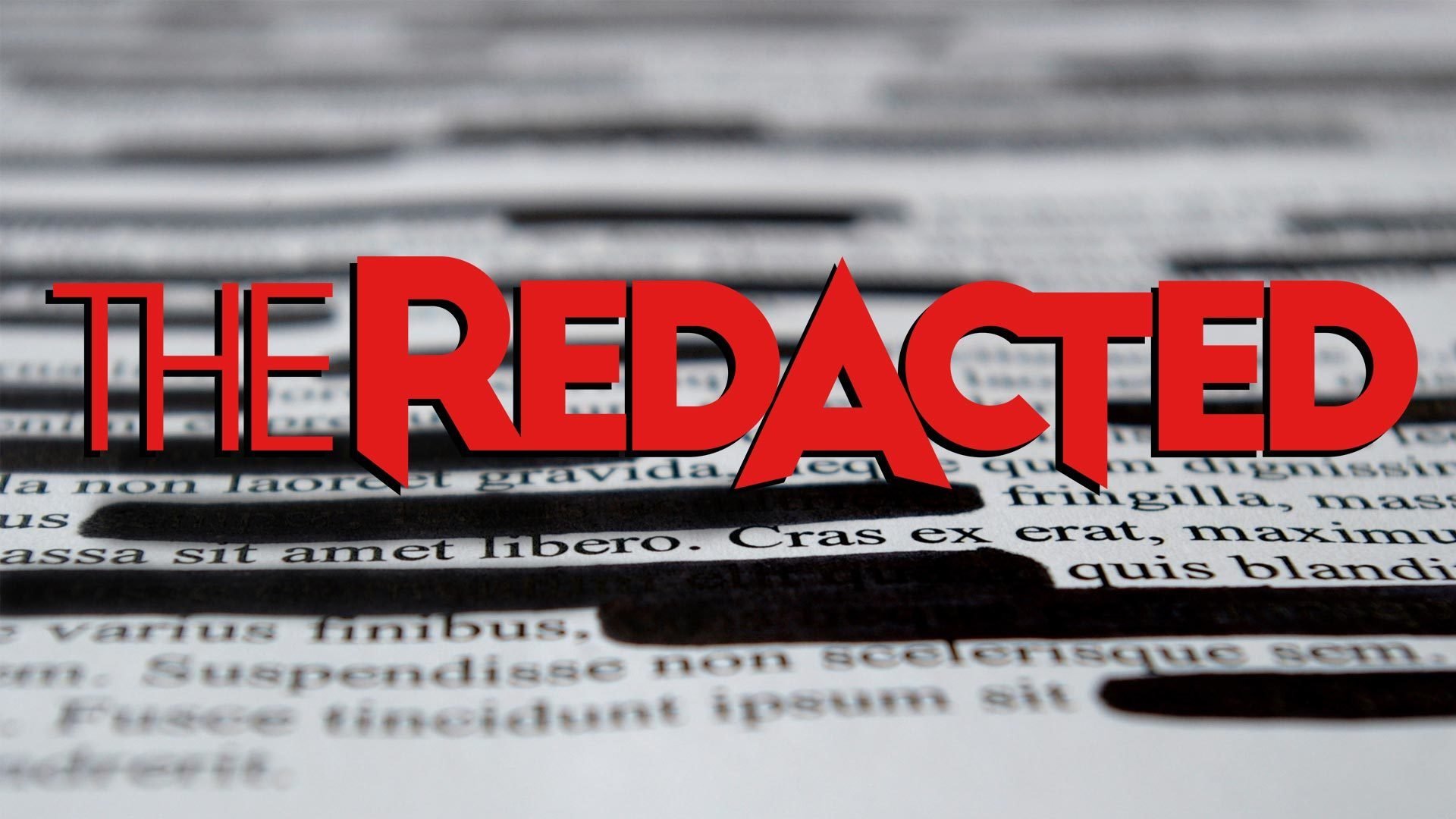 The Redacted | ReverbNation
