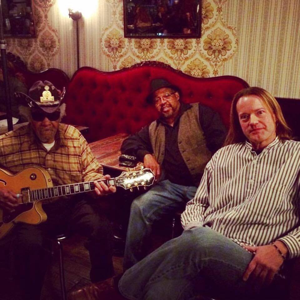 Little Bit A Blues-Warner Williams, Jay Summerour & Eric Selby ...