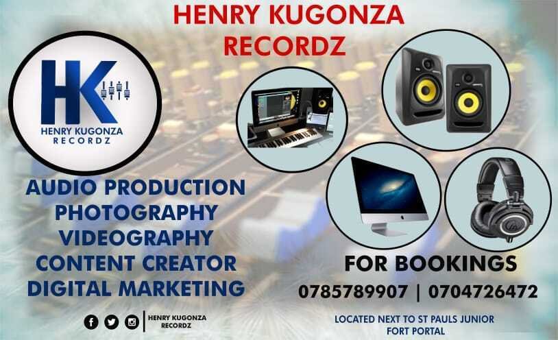 AKATAMBARA-MACKIE by Henry Kugonza Records | ReverbNation