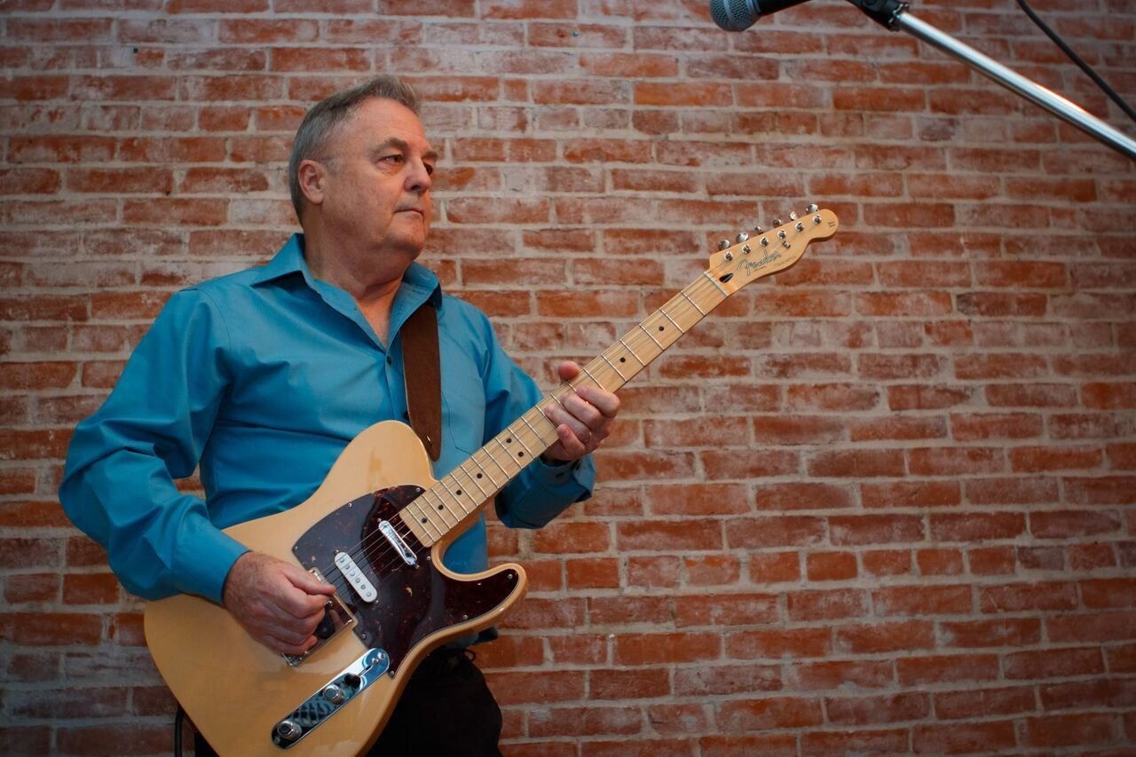 Patrick Anderson "One Man Band" | ReverbNation