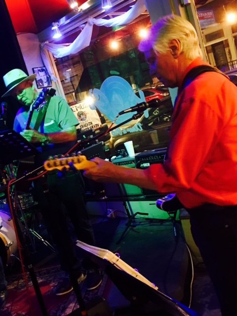 The Jeff Ward Band & Friends | ReverbNation