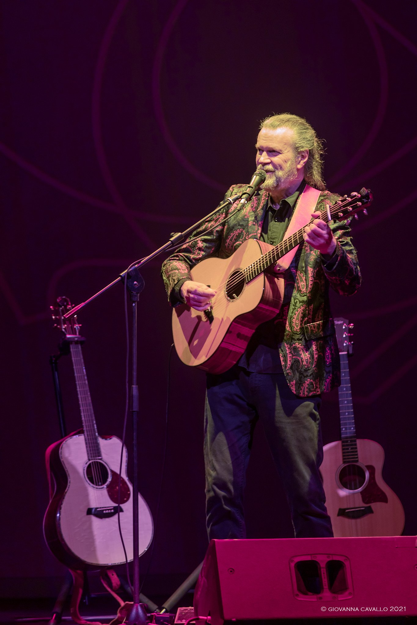 Beppe Gambetta | ReverbNation