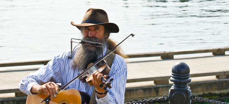 Dave Harris | ReverbNation