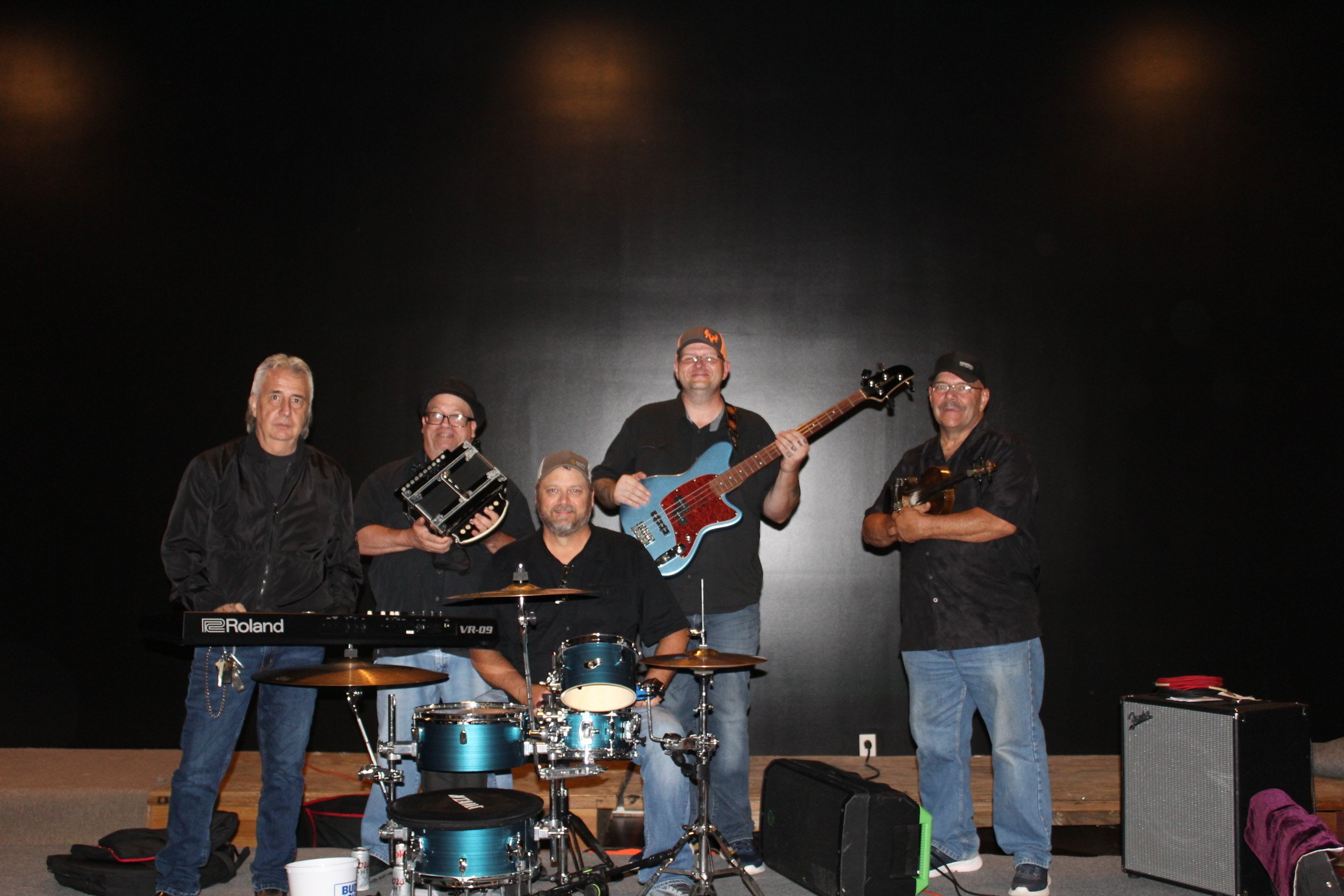 John Alva Leger And The Pas Bon Playboys | ReverbNation