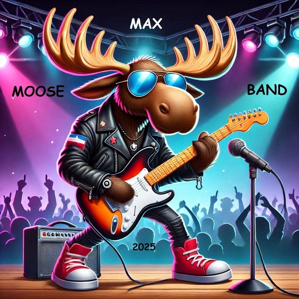 401K by MAX MOOSE BAND | ReverbNation