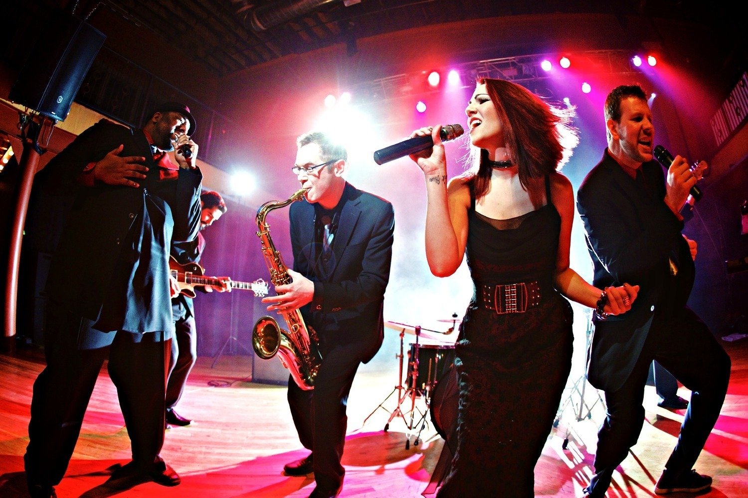 The Dan Rafferty Band | ReverbNation