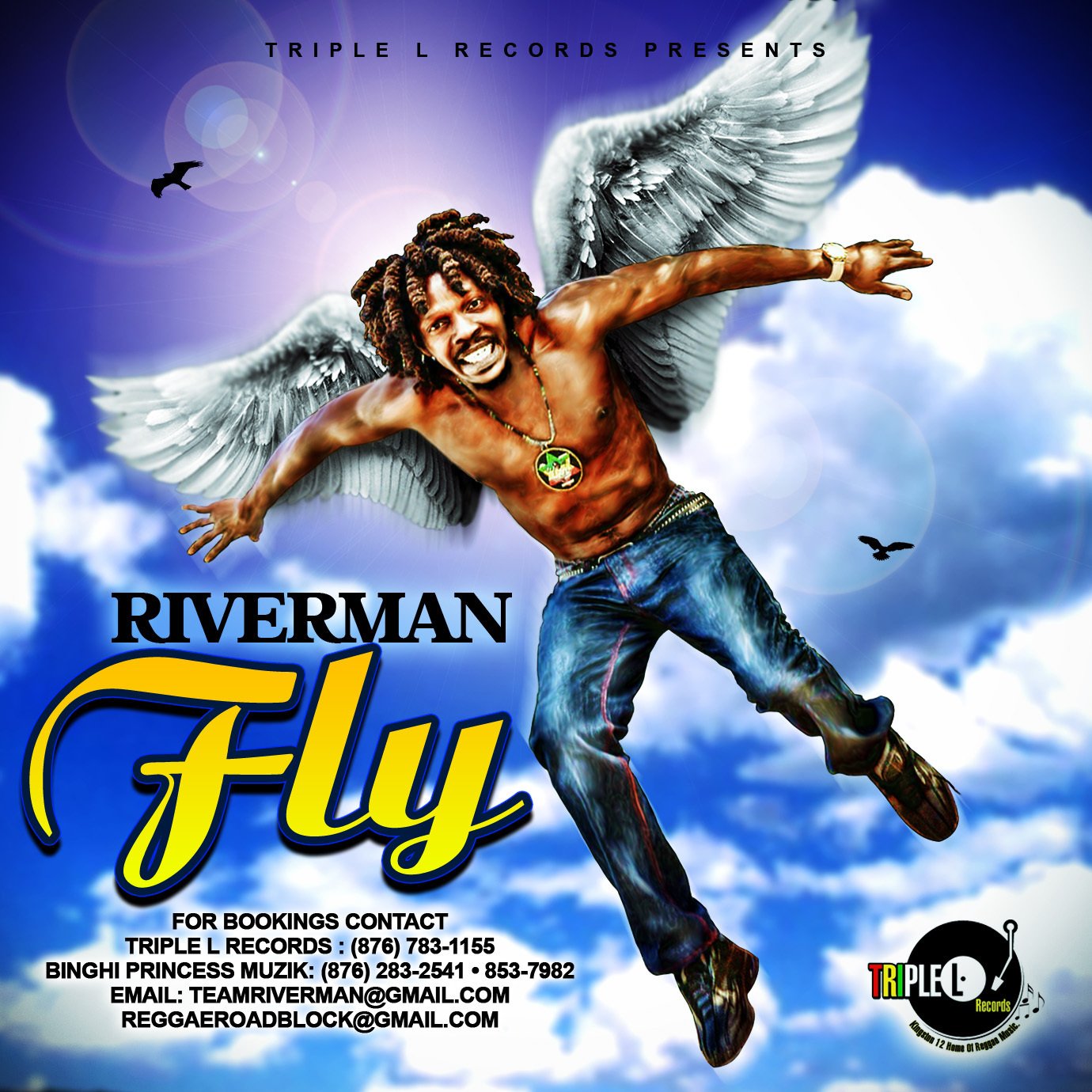River Man | ReverbNation
