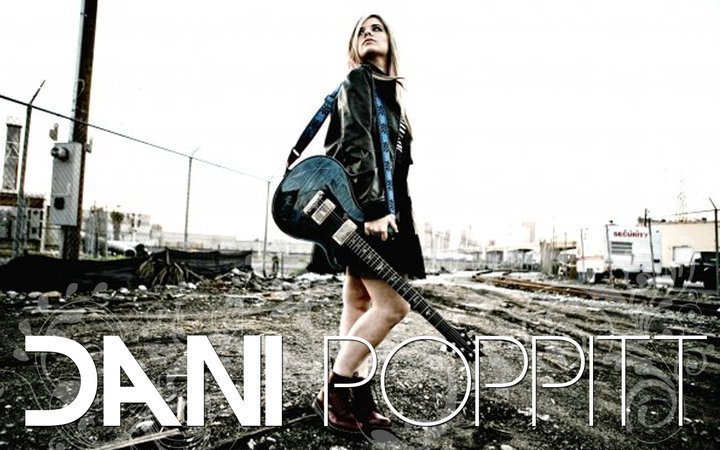 Dani Poppitt | ReverbNation