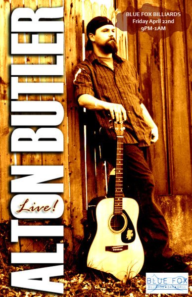 Alton Butler | ReverbNation