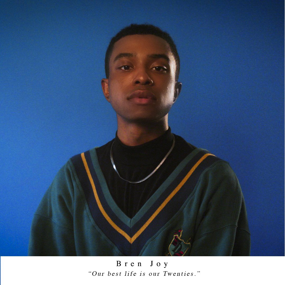 Bren Joy | ReverbNation