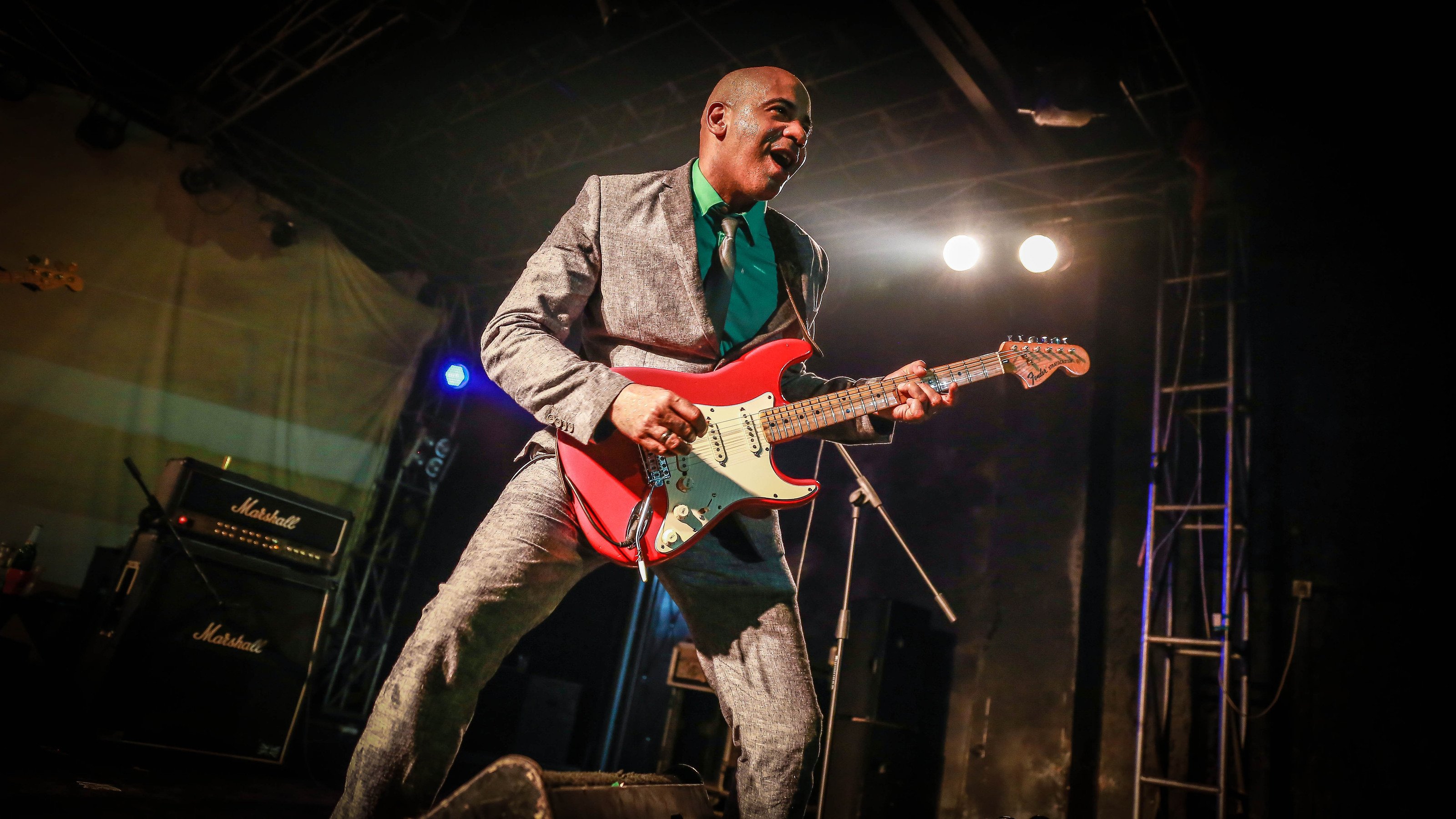 The Greg Luttrell Band | ReverbNation