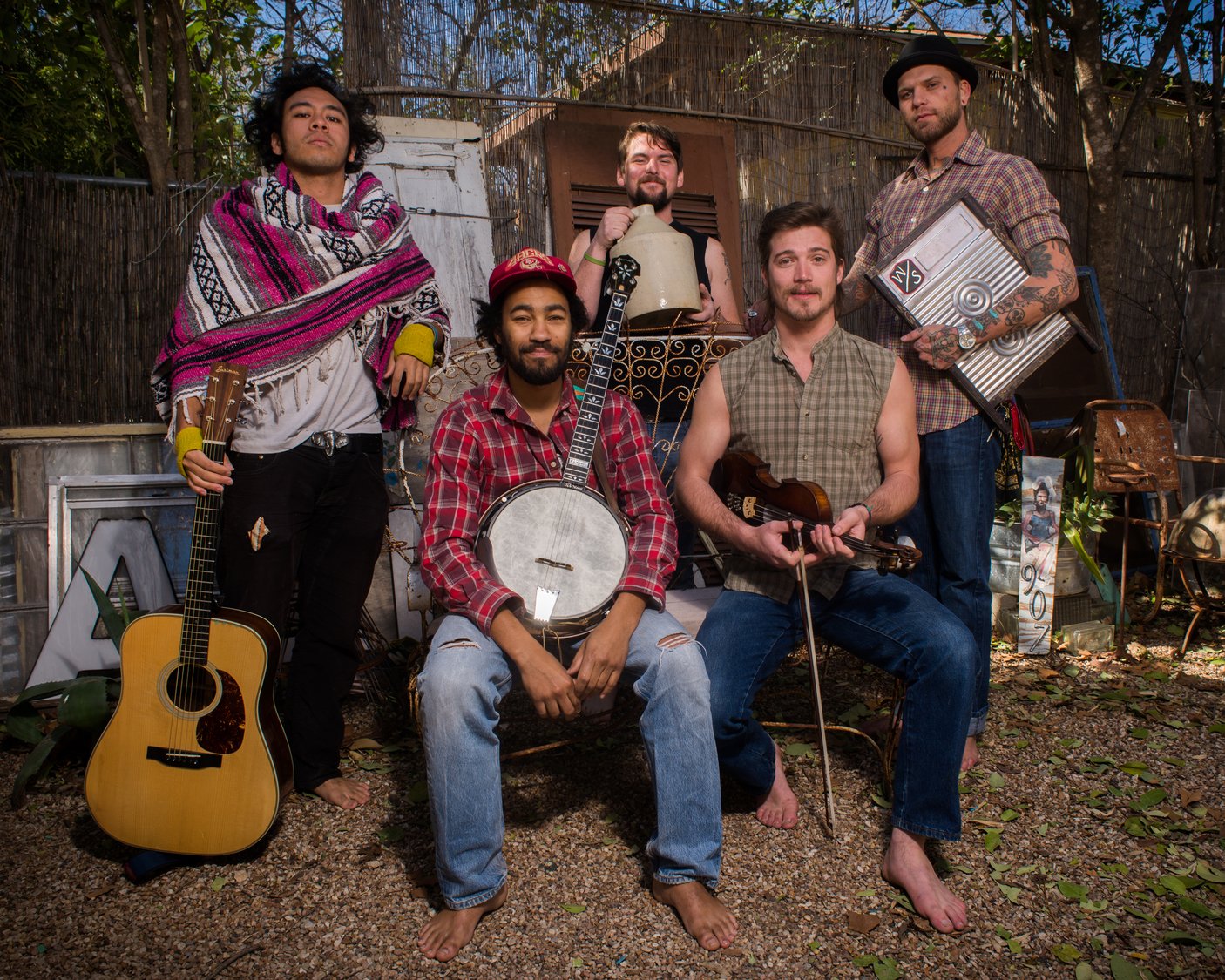 Whiskey Shivers | ReverbNation