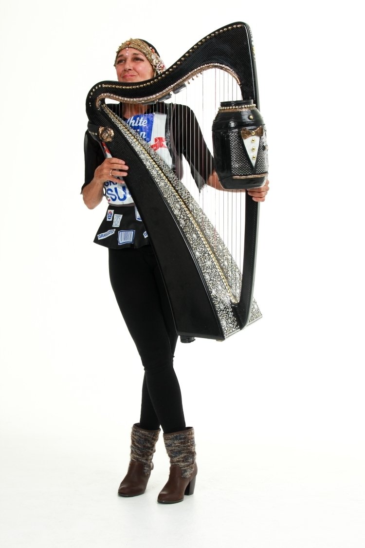 Harp Lady | ReverbNation