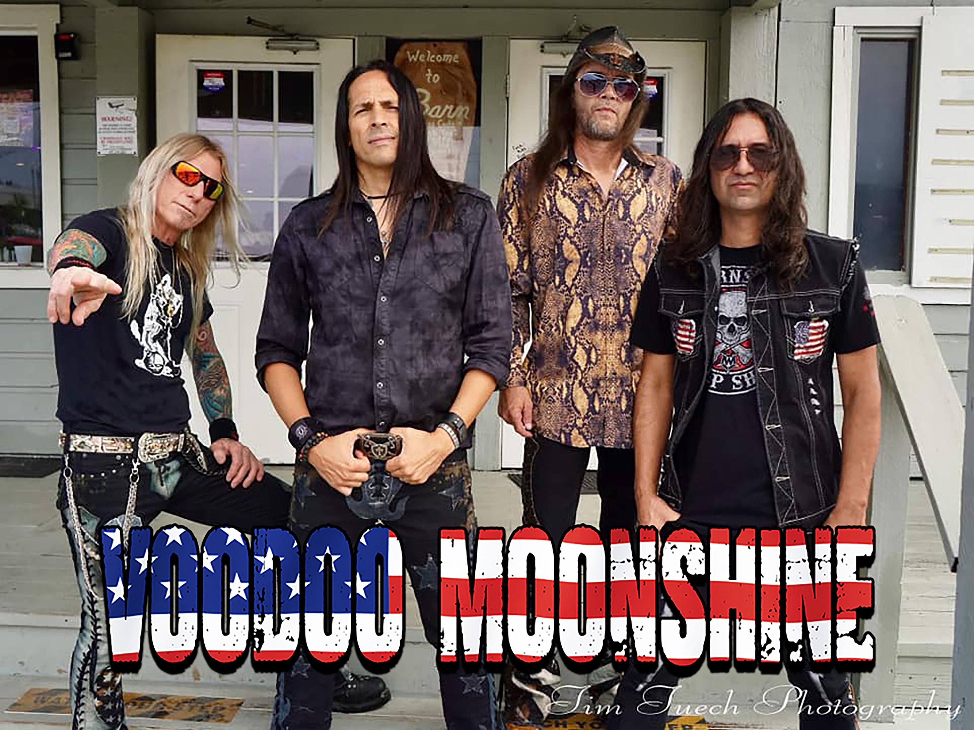 Voodoo Moonshine | ReverbNation
