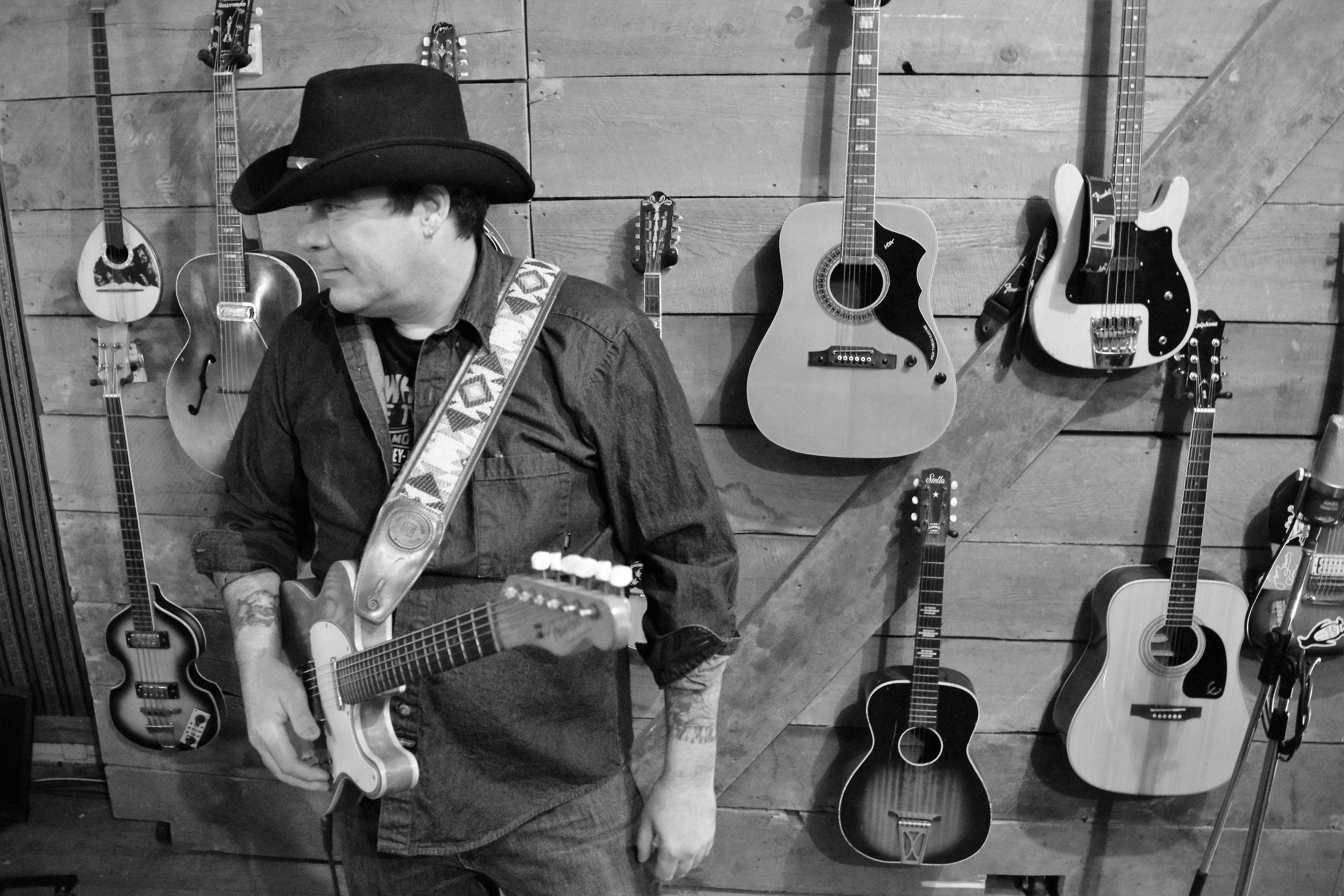 Barry Mac | ReverbNation