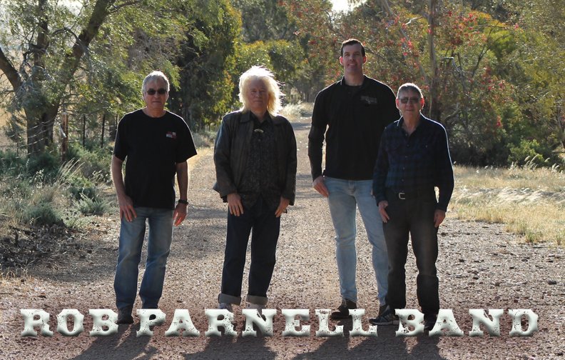 Rob Parnell Band | ReverbNation