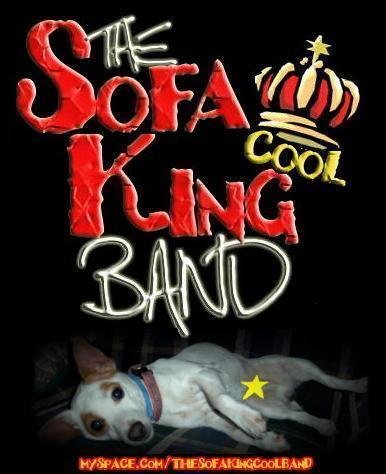 The Sofa King Cool Band | ReverbNation