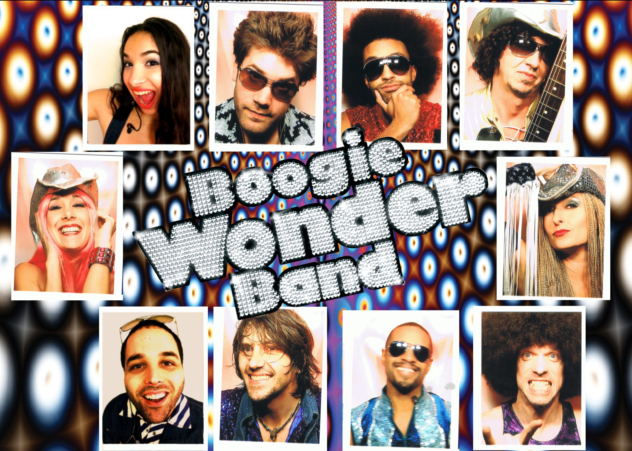 Boogie Wonder Band | ReverbNation