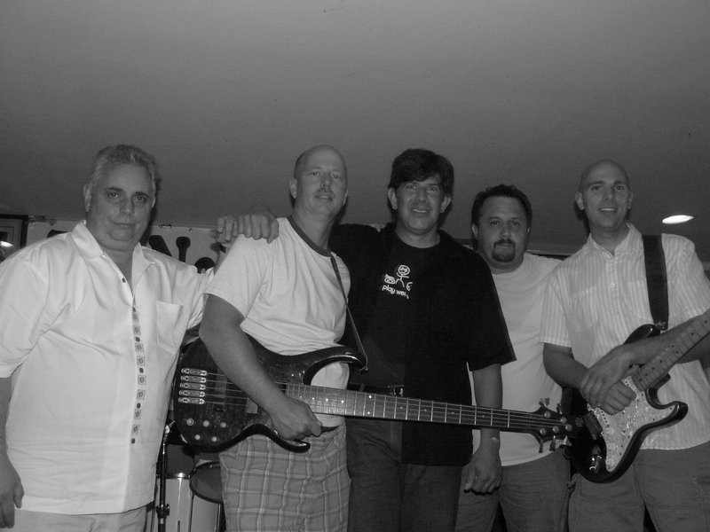 The Nobody Band | ReverbNation