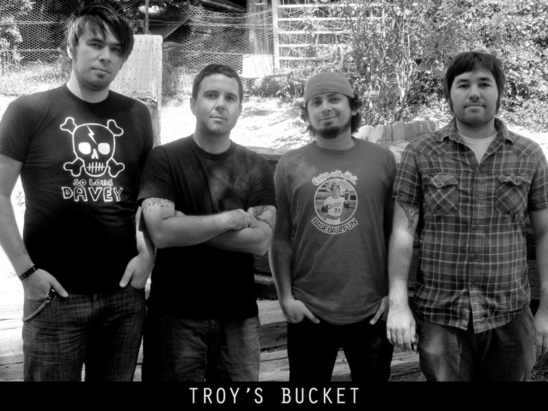 Troy's Bucket | ReverbNation