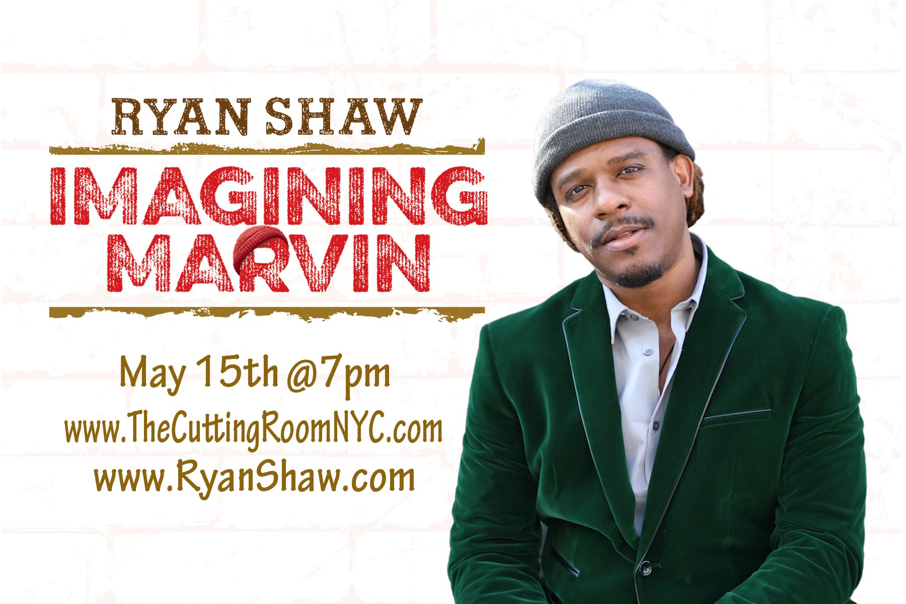 Ryan Shaw | ReverbNation