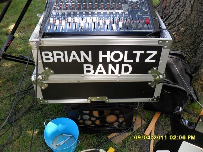 The Brian Holtz Band | ReverbNation