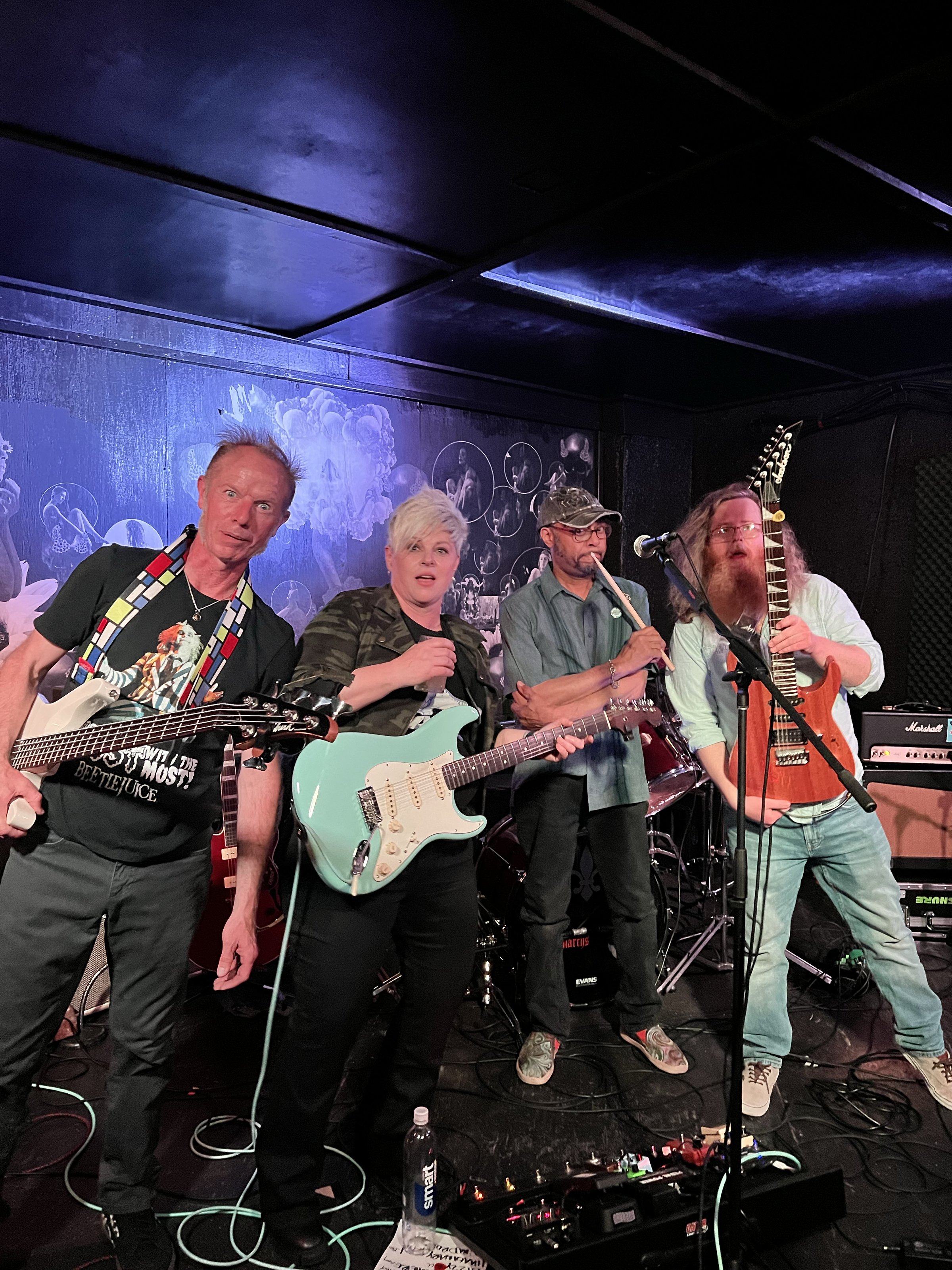 Bon Monarchs | ReverbNation