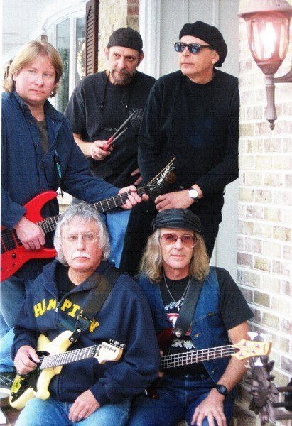 The Bruce Luttrell Band | ReverbNation