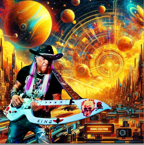 Jamie King Colton | ReverbNation