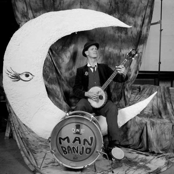 drum stringer - 1 man banjo band | ReverbNation